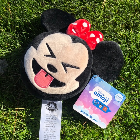 Disney | Toys | Disney Emoji Blitz Plush Stitch Nwt | Poshmark